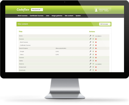 Codeflex - Website Design and Development in Maryborough Victoria